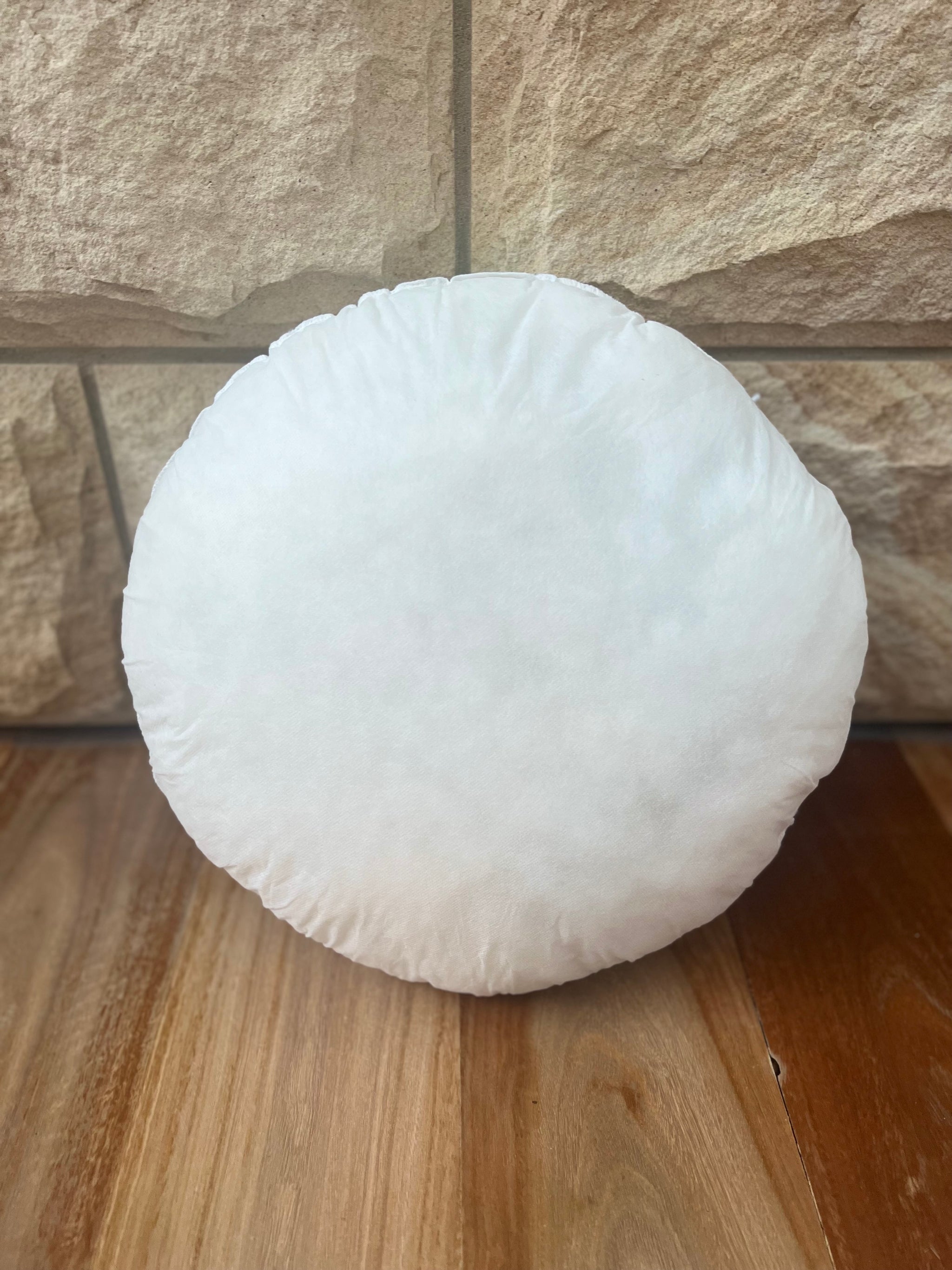 PET Man-made Fibre Cushion Insert - Round - 50cm